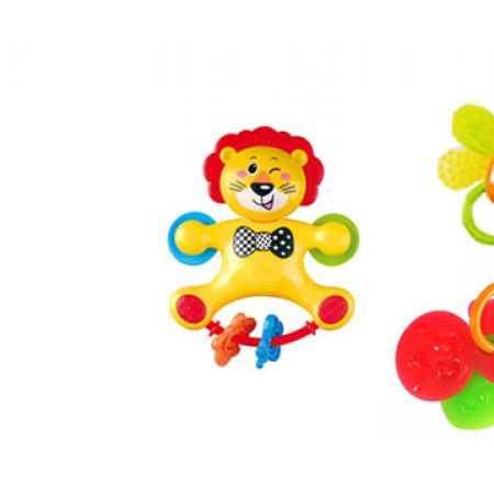 Playgo Shake And Chomp Set - Makhsoom
