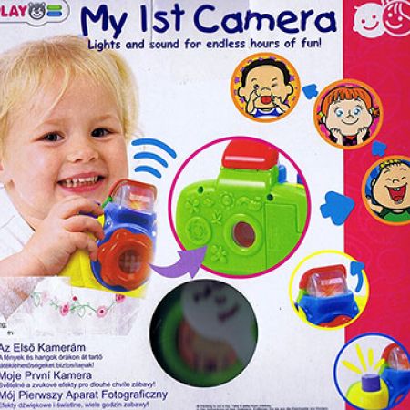 Playgo My First Camera - Makhsoom