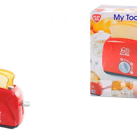 Playgo My Toaster - Makhsoom