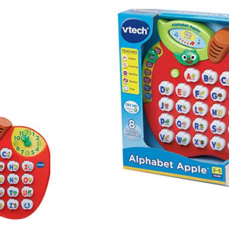 Vtech Alphabet Animal Board - Makhsoom