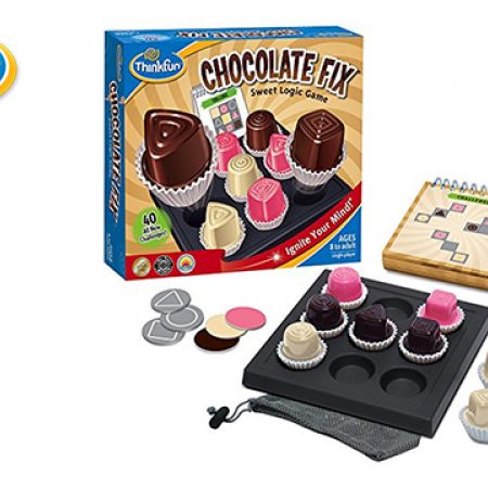 Think Fun Chocolate Fix - Makhsoom