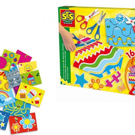 SES Creative I Learn To Use Scissors Super Set - Makhsoom