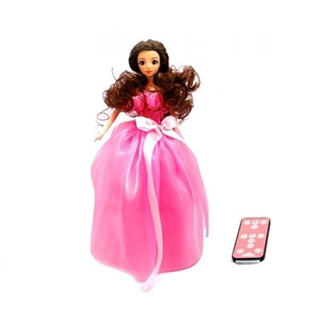 Intelligent Doll I/R Function With Light And Music - Makhsoom