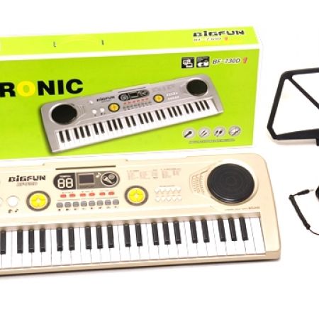Big Fun Electronic Keyboard - Makhsoom
