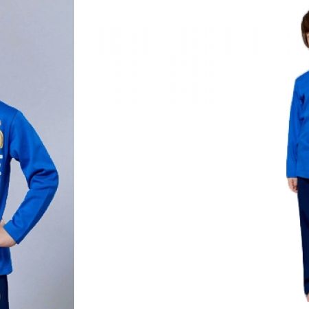 Roly Poly Real Madrid Boys Pajamas - Blue - 3 Yrs - Makhsoom