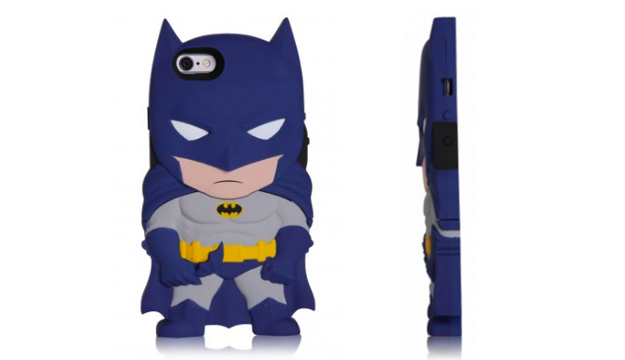 Chara Covers DC Comics Rubber Phone Case For iPhone 6 & 6S - Spiderman ...