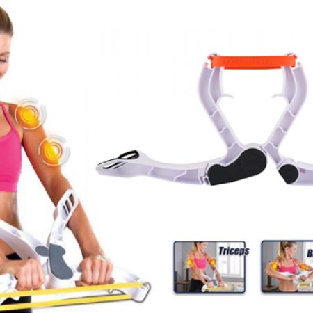 Wonder Arms Workout - Makhsoom