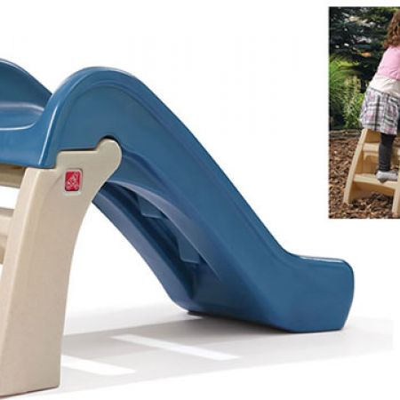 Step2 Play & Fold Jr. Slide - Makhsoom