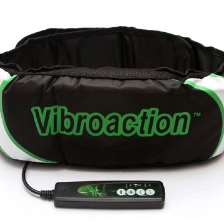 Vibroaction Slimming Massager Vibrating Belt - Makhsoom