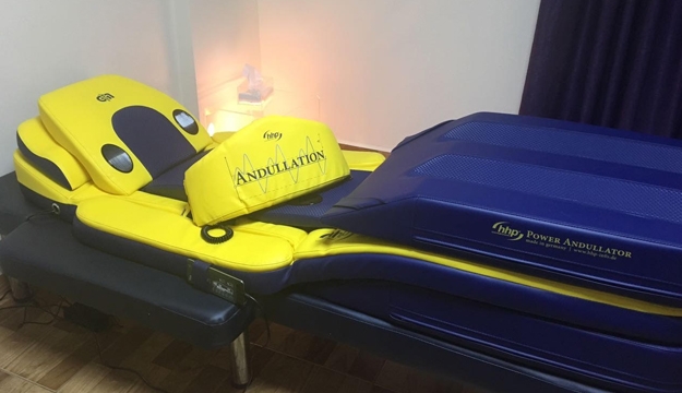 20 min. Andullation Therapy - Makhsoom