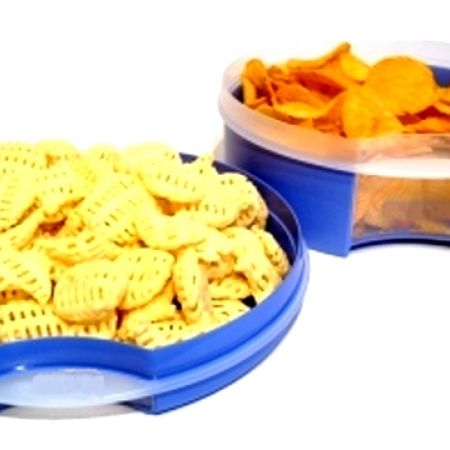 Tupperware Dolce Vita Cookies & Biscuit Plastic Box With Lid 1.7 L ...