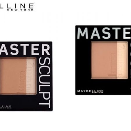 Maybelline New York Master Contouring Powder Duo - Light - Makhsoom