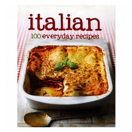 Italian 100 Everyday Recipes - Makhsoom