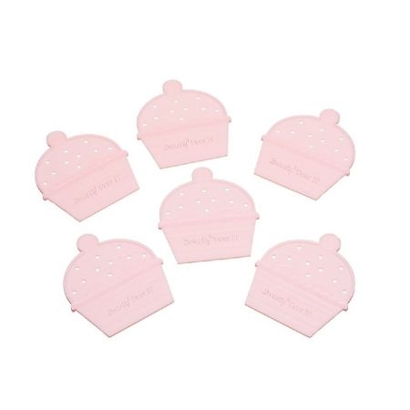 KitchenCraft Set Of Sweetly Does It Cupcake Divider 6 Pcs 9 x 6 cm ...