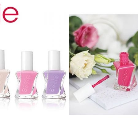 Essie Gel Couture Nail Polish - 20 Spool Me Over - Makhsoom