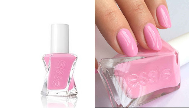 Essie Gel Couture Nail Polish - 20 Spool Me Over - Makhsoom