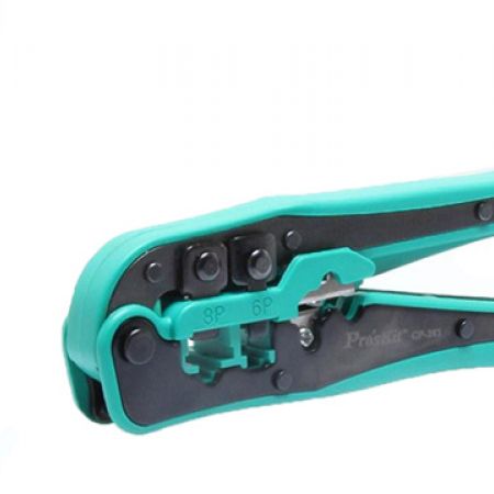 Proskit Pro-Crimper Modular Tool (160mm) - Makhsoom