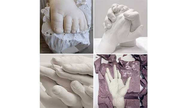 Personalized Hand Cast - Makhsoom