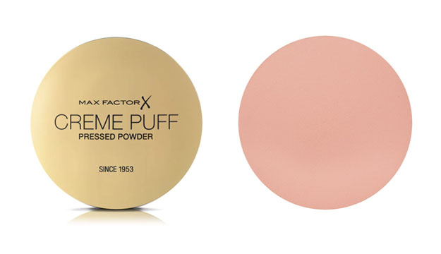 Max Factor Creme Puff Compact Powder - 81 Truly Fair - Makhsoom