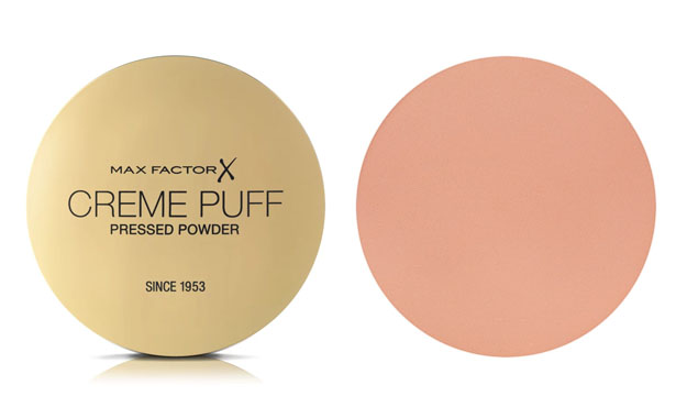 Max Factor Creme Puff Compact Powder - 81 Truly Fair - Makhsoom