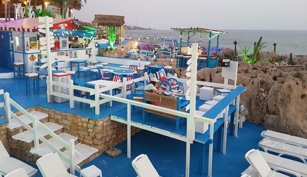 Beach Entrance for Kids & Adults - Makhsoom