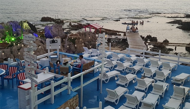 Beach Entrance for Kids & Adults - Makhsoom