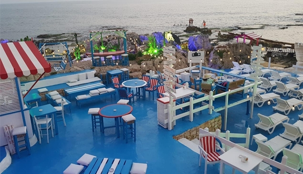 Beach Entrance for Kids & Adults - Makhsoom