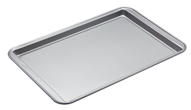 KitchenCraft Non Stick Rectangular Baking Tray 43 x 28 cm - Makhsoom