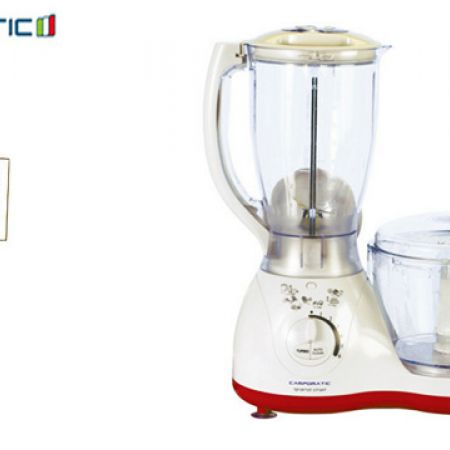 Campomatic GrandChef Food Processor 900W - Makhsoom
