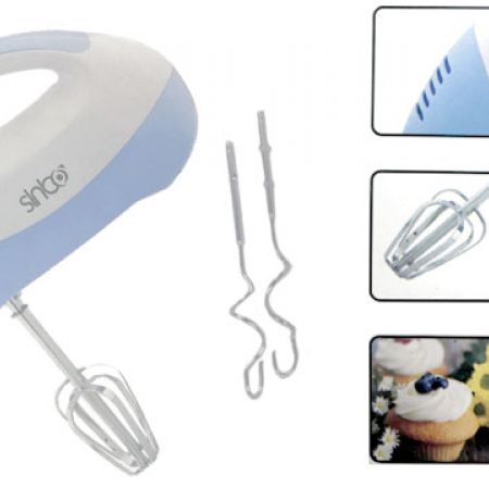 Sinbo 926 Hand Mixer 400 W - Makhsoom