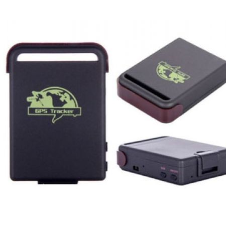 Real Time GPS Tracker Mini Spy System Vehicle Tracking Device - Makhsoom