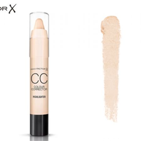 Max Factor Colour Corrector Stick Champagne The Illuminator Highlighter ...