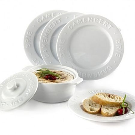 Stokes Simply Brie Baker Set - Makhsoom