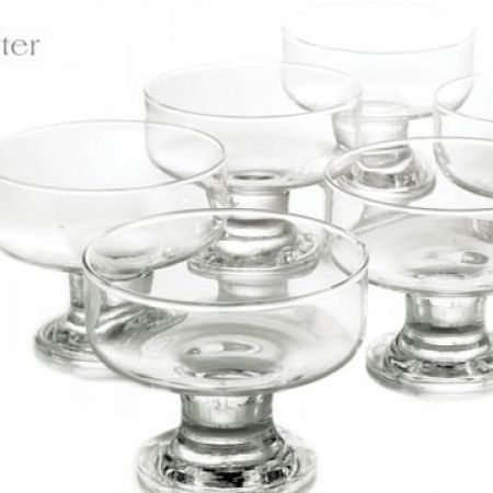 Style Setter Set Of Soho Dessert Cups 6 Pcs - Makhsoom
