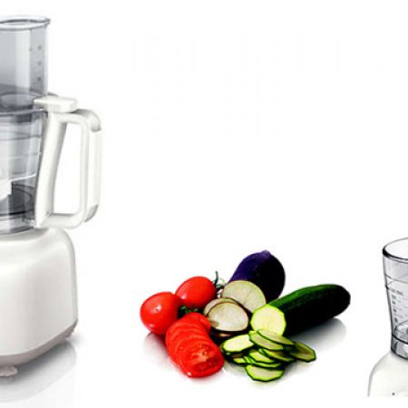Philips HR7627 Daily Collection Food Processor 650W - Makhsoom