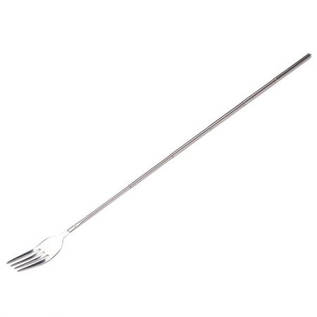 Stokes Stainless Steel Extendable Fork Up To 25" - Makhsoom