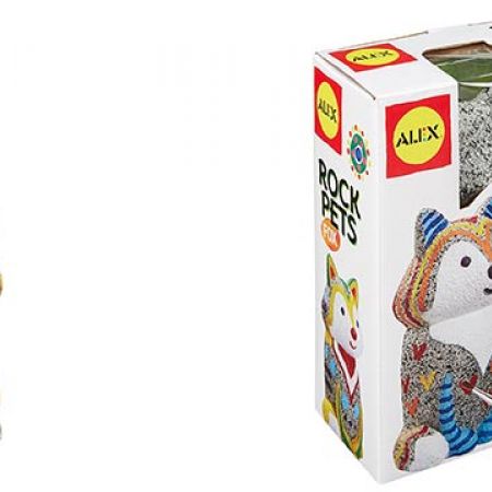 Alex Toys Rock Pets Fox Craft - Makhsoom