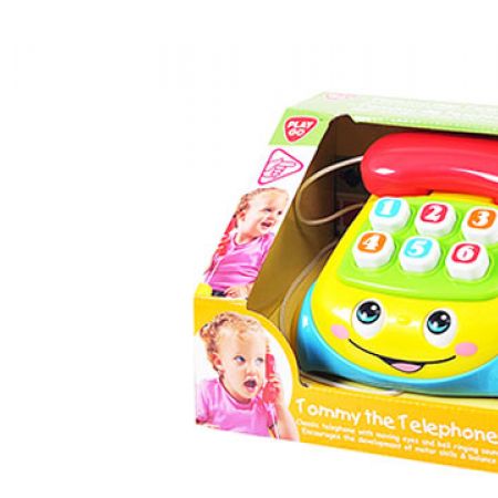 Playgo Tommy The Telephone - Makhsoom
