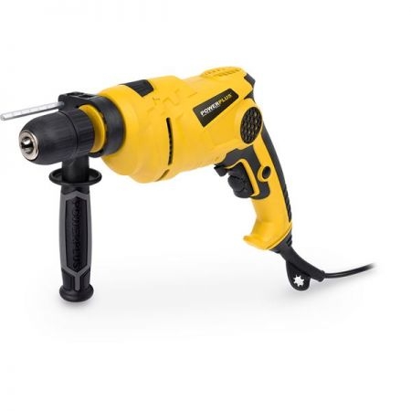 Powerplus POWX027 Impact Drill 910w - Makhsoom