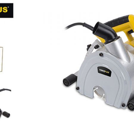 Power Plus POWX0650 Wall Slotter 1800w - Makhsoom