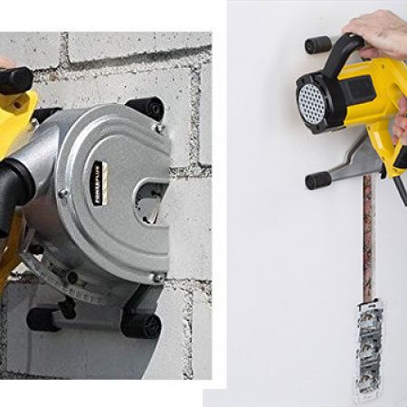 Power Plus POWX0650 Wall Slotter 1800w - Makhsoom