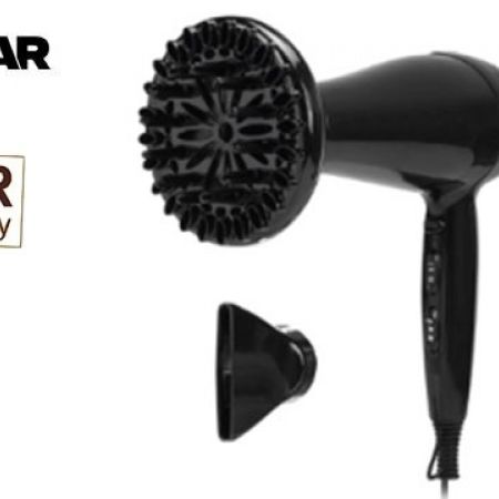 Tristar Professional Black Hair Dryer 2000 W - Makhsoom