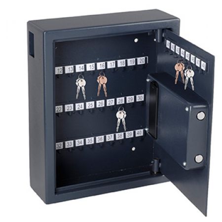 Varo MOTKC48EL Electronic Key Closet 48 Hooks - Makhsoom