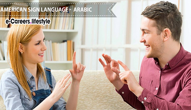 92% Off Online American Sign Language (Arabic) Diploma Course from e ...