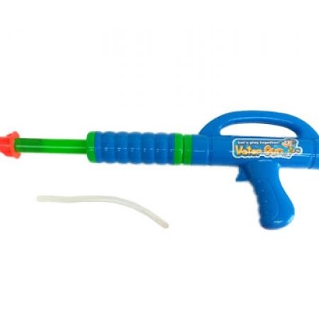 Super Splash Water Gun 45 cm - Blue - Makhsoom