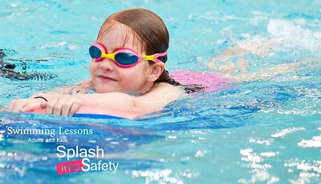 45 min. Swimming Lesson For Kids - Makhsoom