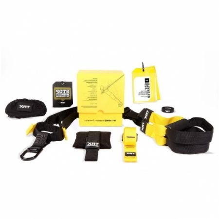 TRX Home Suspension Training Kit - Makhsoom