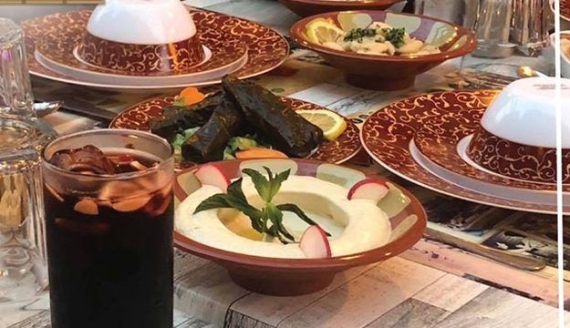 Iftar Set Menu - Makhsoom