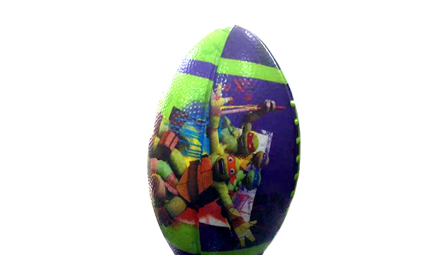 Animation American Football - Princess - Makhsoom