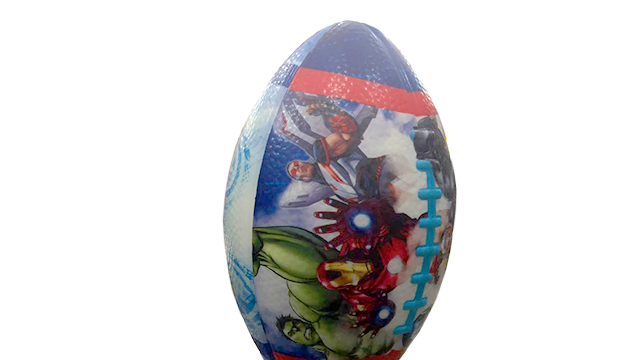 Animation American Football - Princess - Makhsoom